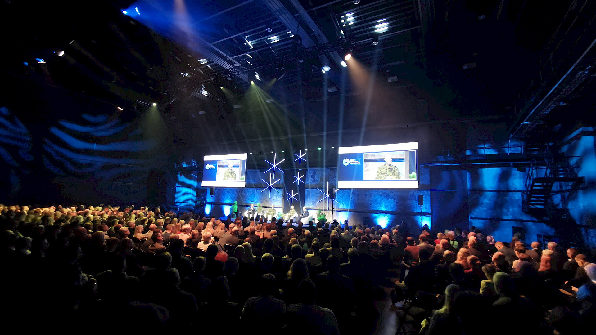 Estonian Defence Industry Symposium 2025: "The Power of Disruption"